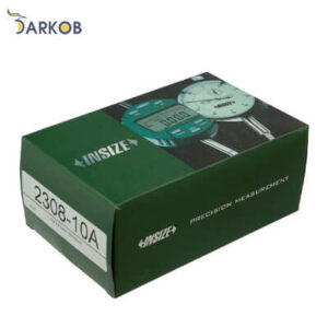 ساعت اندیکاتور اینسایز مدل 2308-10A - ابزار دارکوب